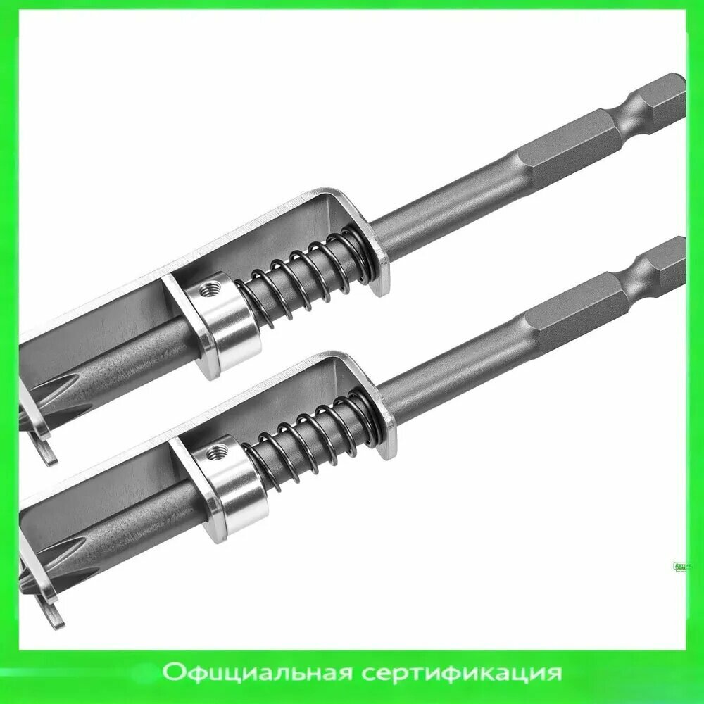 Бита серый металлик — фото 1