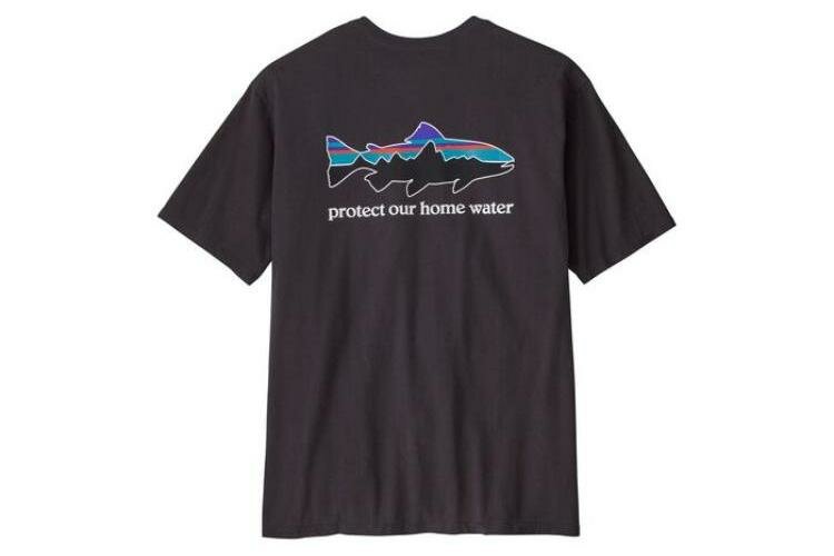 Футболка Organic T Shirt American Vintage
