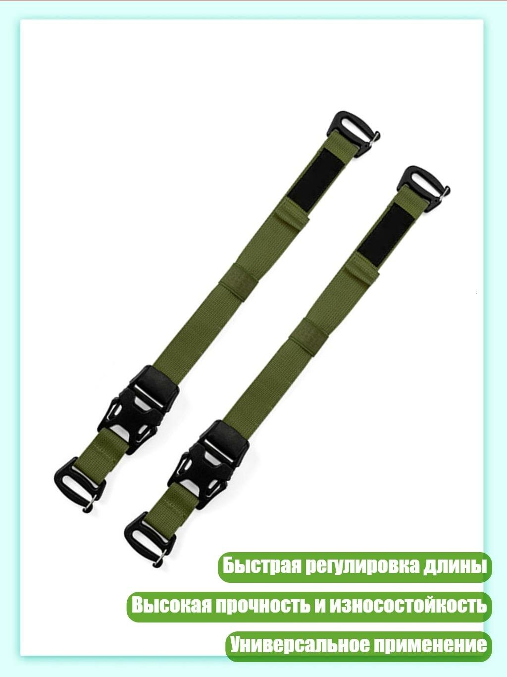 Регулируемый ремень для организации снаряжения, 1