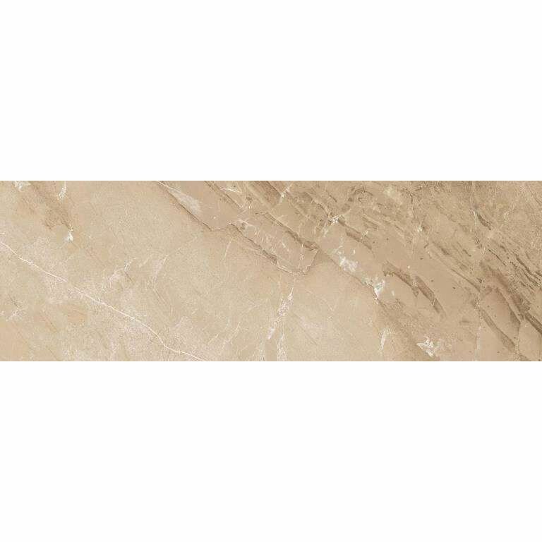 Керамогранит Eurotile Eclipse Beige 622 29,5x89,5 см глянцевый под мрамор для стен 5 шт