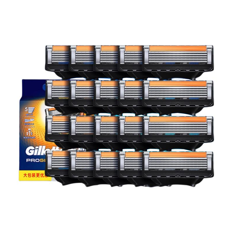 Кассеты для бритья мужские Gillette Mach3 Sensitive, 20 шт.