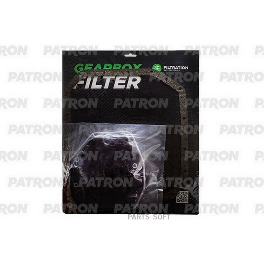 Фильтр АКПП PATRON PF5213 с прокладкой TOYOTA RAV4 2.0 2.4 05-