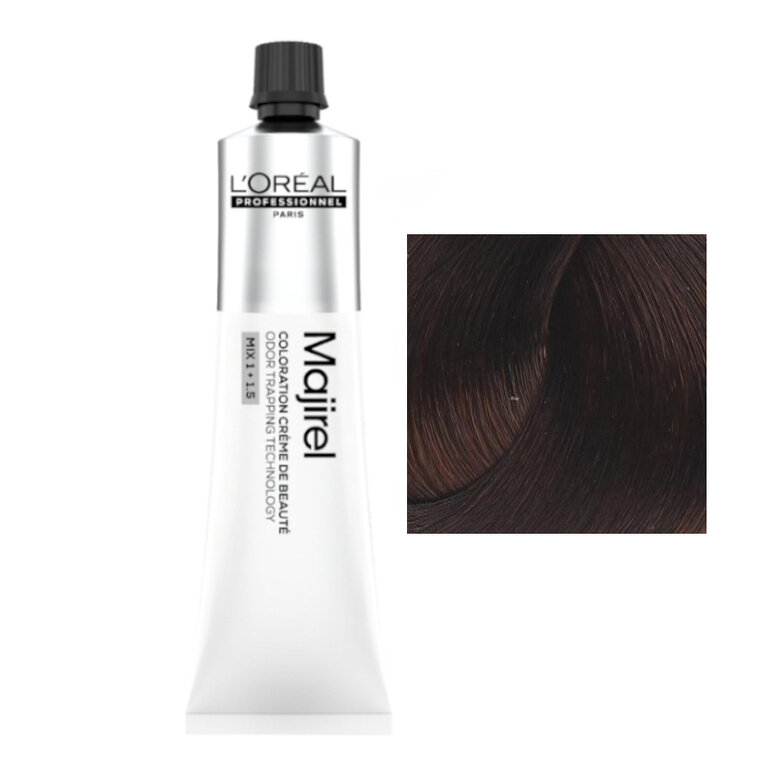 L’OREAL NEW Majirel 5.32 Краска Франция 60 мл