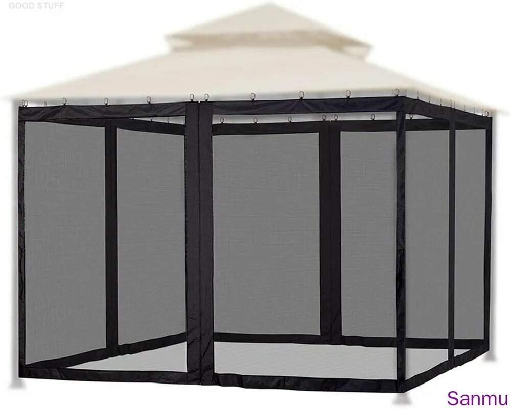 Беседка,300х360х220см — фото 1