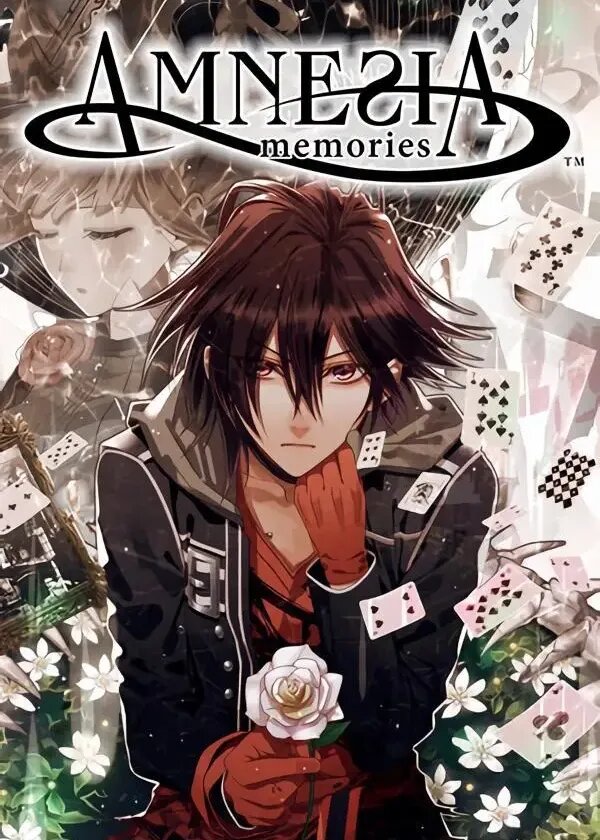 Amnesia: Memories / Россия, Весь мир