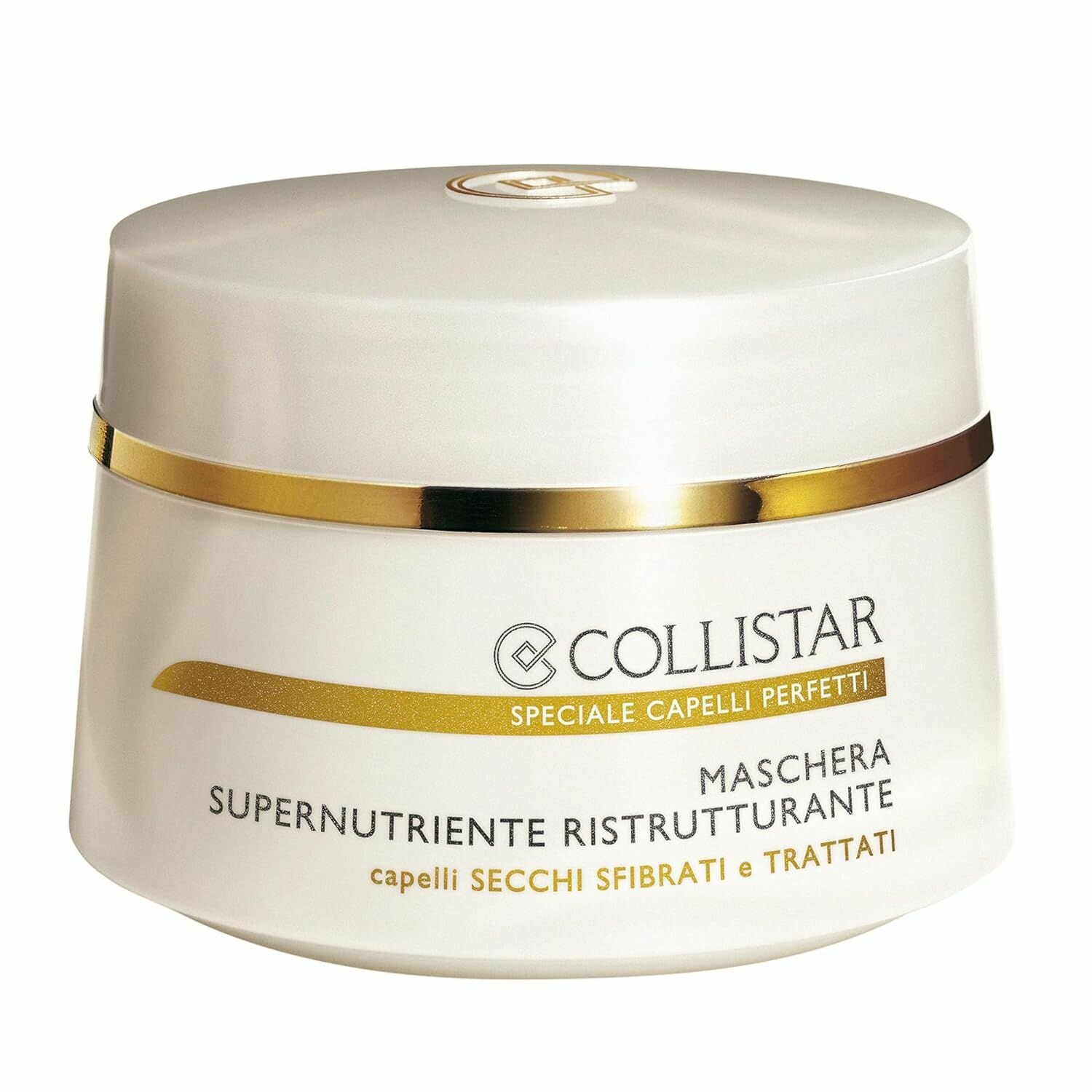 COLLISTAR- Supernourishing Restorative Mask / Суперпитательная восстанавливающая маска для волос 200 мл