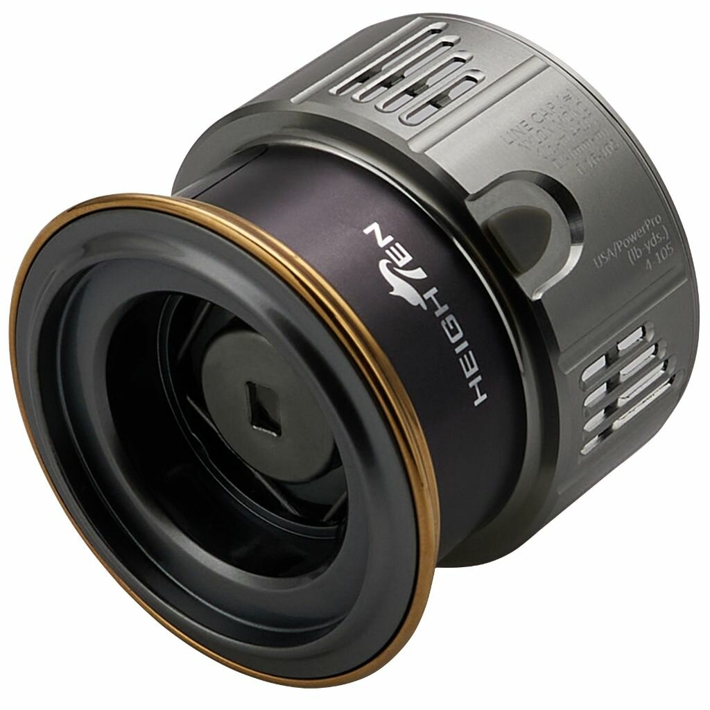 Запасная шпуля серии HEIGHTEN C2000S специально для спиннинговых катушек Shimano STELLA TWIN POWER VANQUISH STRADIC VANFORD COMPLEX XR SOARE XR