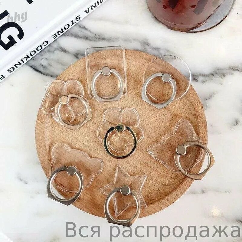 Попсокет/кольцо для телефона — фото 1