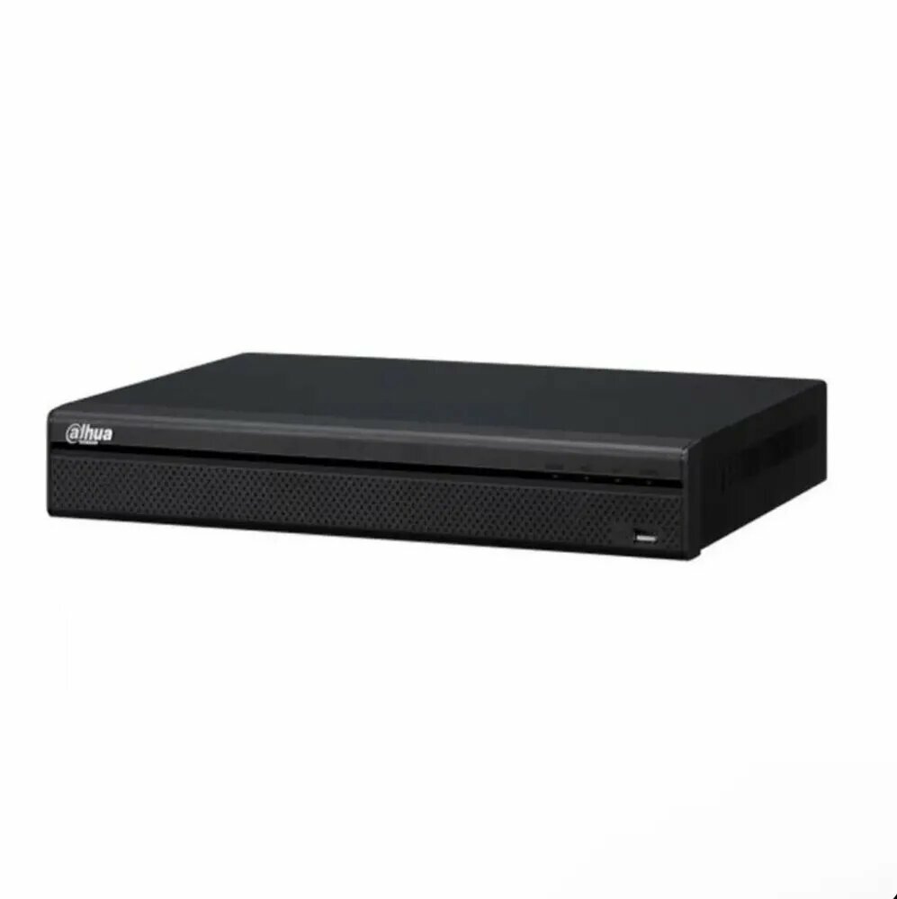 Dahua DH-NVR4216-4KS3 - 16 канальный видеорегистратор IP для видеонаблюдения, NVR регистратор сетевой, 4K и H.265+