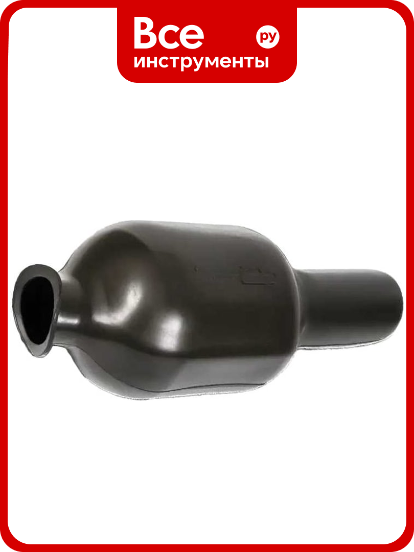 Мембрана Unipump 64054, гидроаккумулятор 300 л, проходная, изготовлена из EPDM, предназначена для непрямого