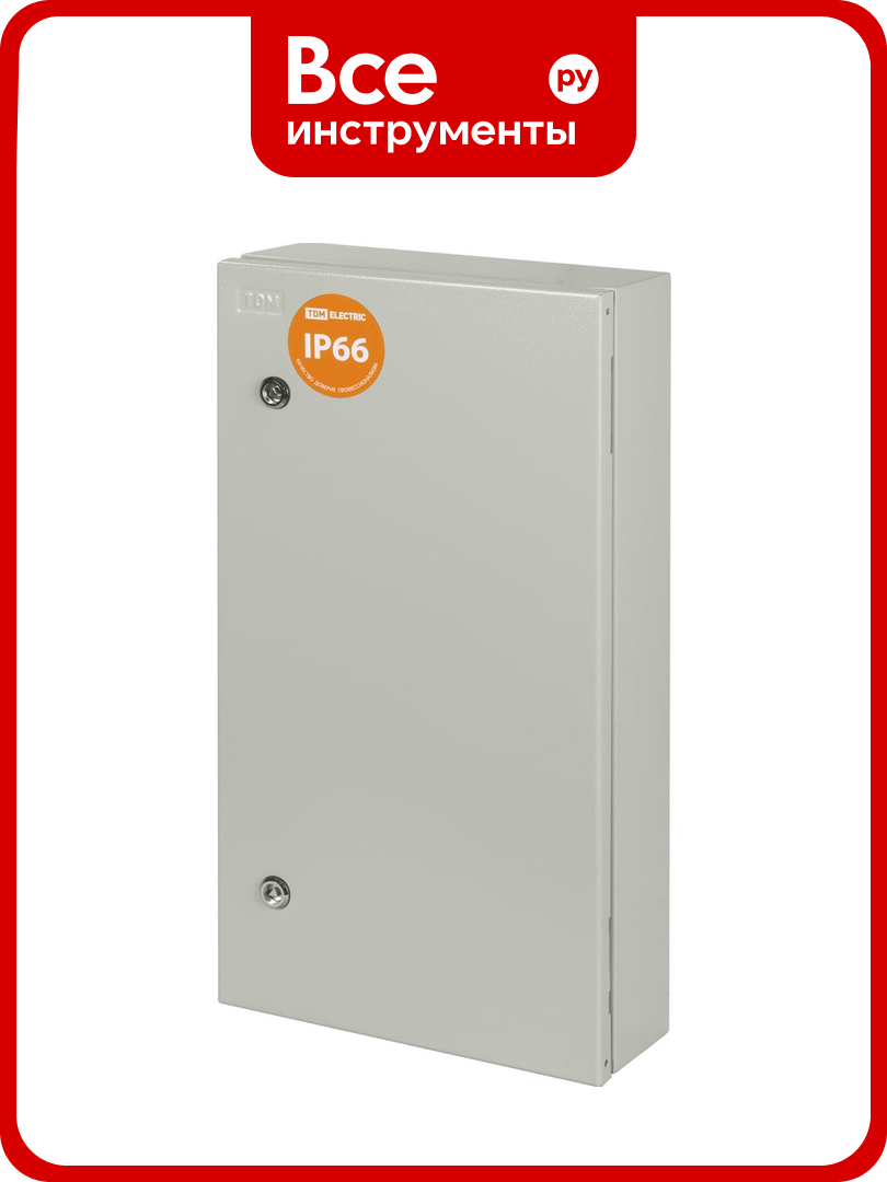 Распределительный навесной щит ЩРН-48 IP66 TDM ELECTRIC SQ0905-0073