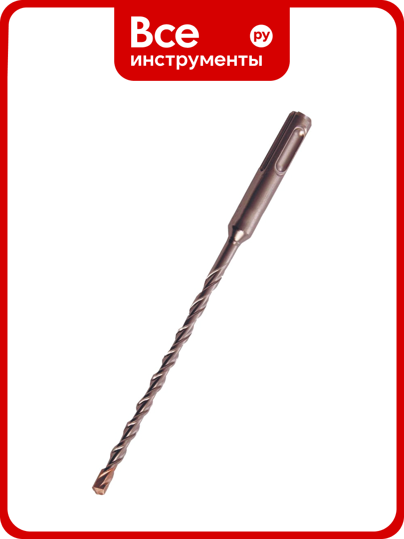 Бур HEADROCK 402-010-20800, для бетона/камня/кирпича, SDS-Plus, 20х800 мм, 1 шт