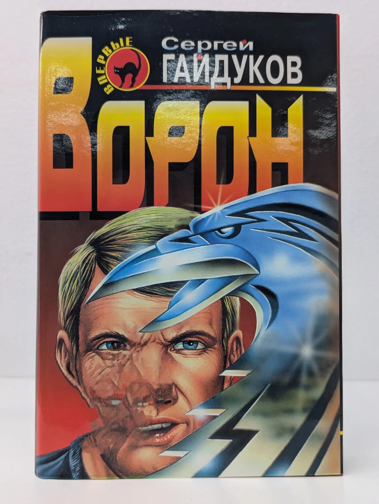 Черная кошка. Ворон Гайдуков Сергей Викторович 1998