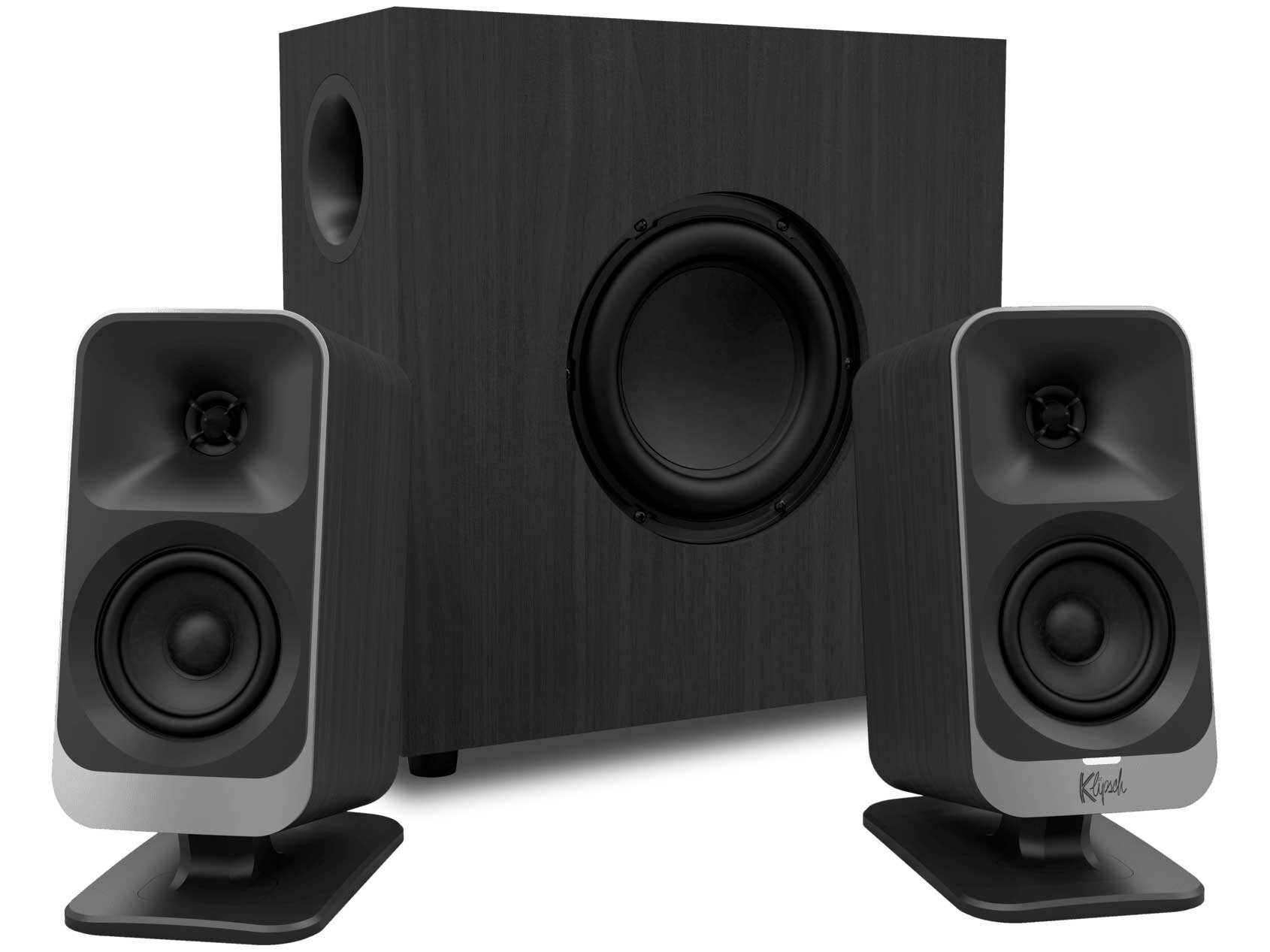 Активная акустика Klipsch ProMedia Lumina 2.1