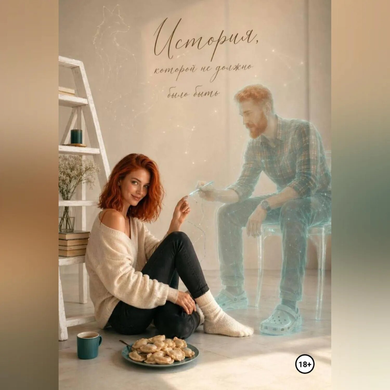 История, которой не должно было быть. [Аудиокнига]