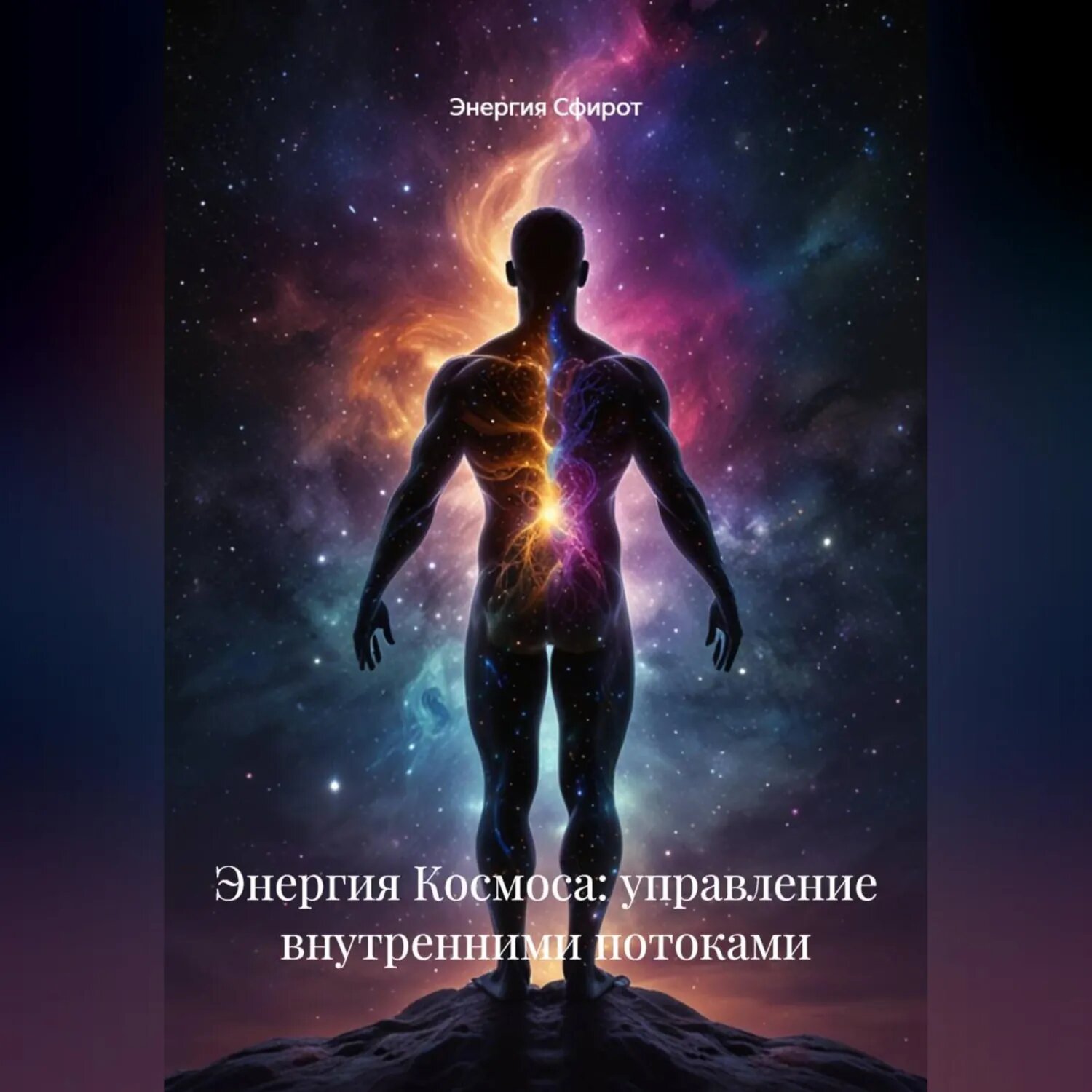 Энергия Космоса: управление внутренними потоками [Аудиокнига]
