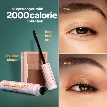 Тени для век Max Factor 2000 Calorie Shadow Shaper, shell shadow, 4 г — фото 1