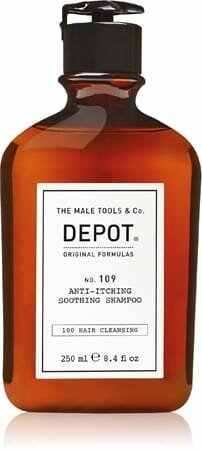 Шампунь Depot No. 109 Anti-Itching Soothing Shampoo, 250 мл