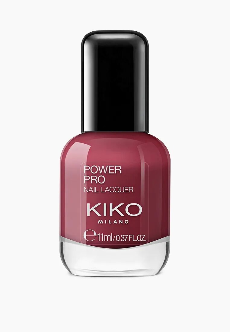 Kiko Milano Лак для ногтей 11 мл 24 persian red