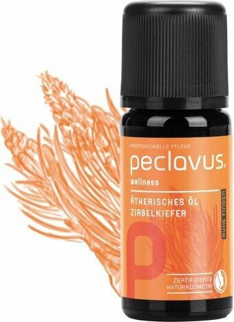 PECLAVUS Эфирное масло европейской сосны Essential Oil Swiss Stone Pine 50ml