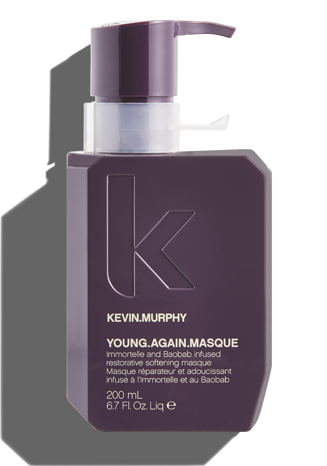 KEVIN.MURPHY [Янг. Эгейн] маска для укрепления и восстановления длинных волос 200 мл Young.Again.Masque 200 200ml