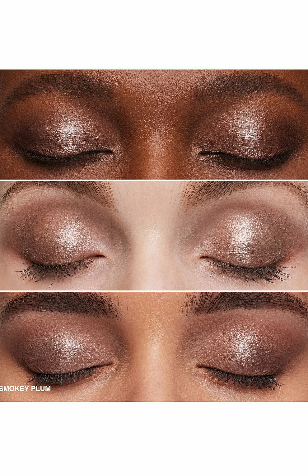 Палетка теней для глаз Essential Eye Shadow Trios, оттенок Smokey Plum (6g) Bobbi Brown