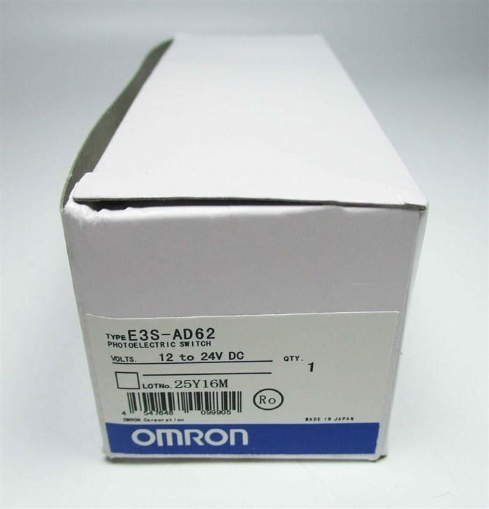 Модуль Omron E3S-AD62 — фото 1