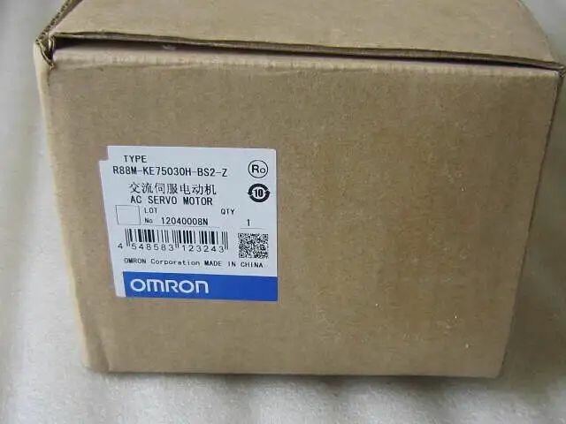 Модуль Omron R88M-KE75030H-BS2-Z