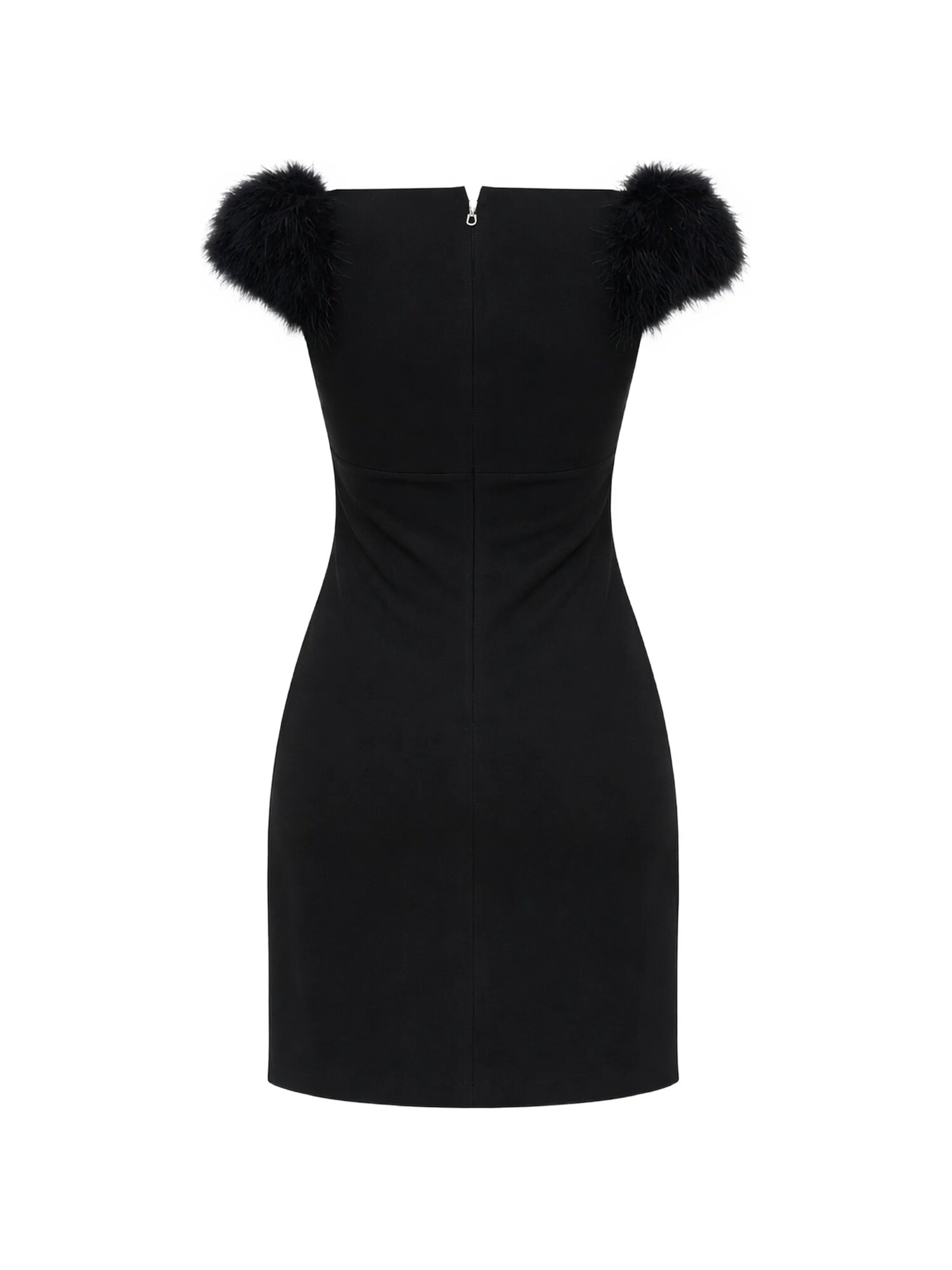 Платье Cut-out mini dress