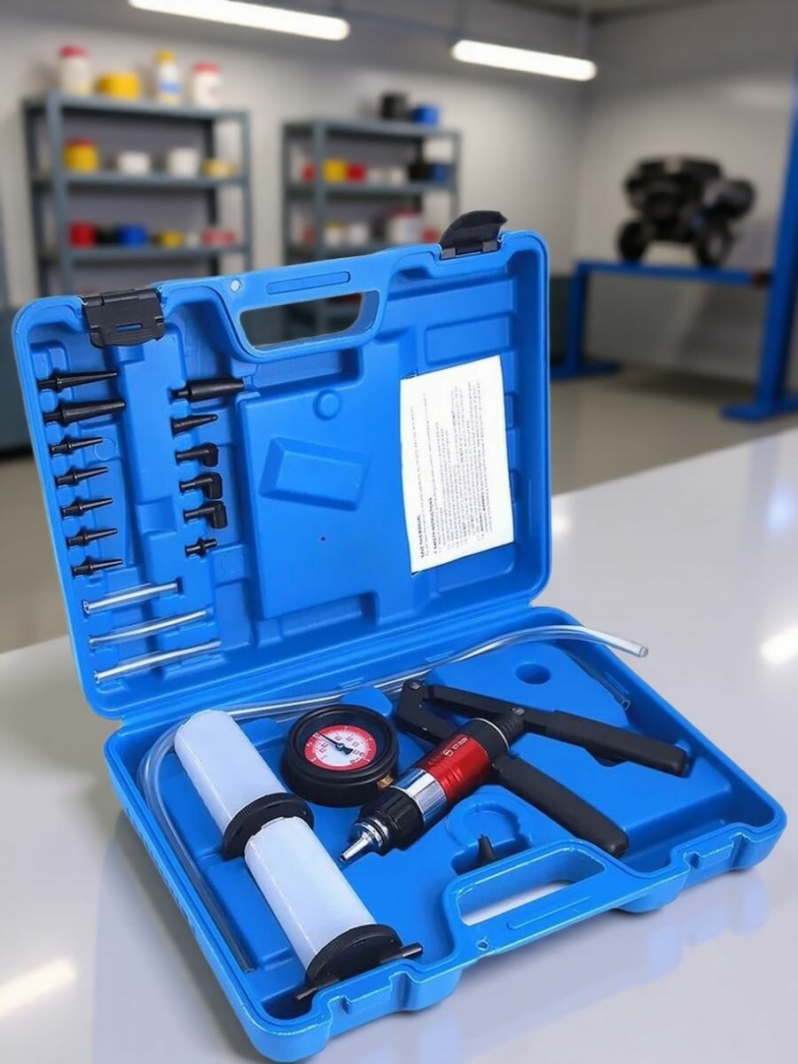 Тестер автомобильный Car-tool CT-2029, многофункциональный, 23 элемента