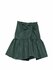 Юбка Ruffled-trim twisted midi skirt
