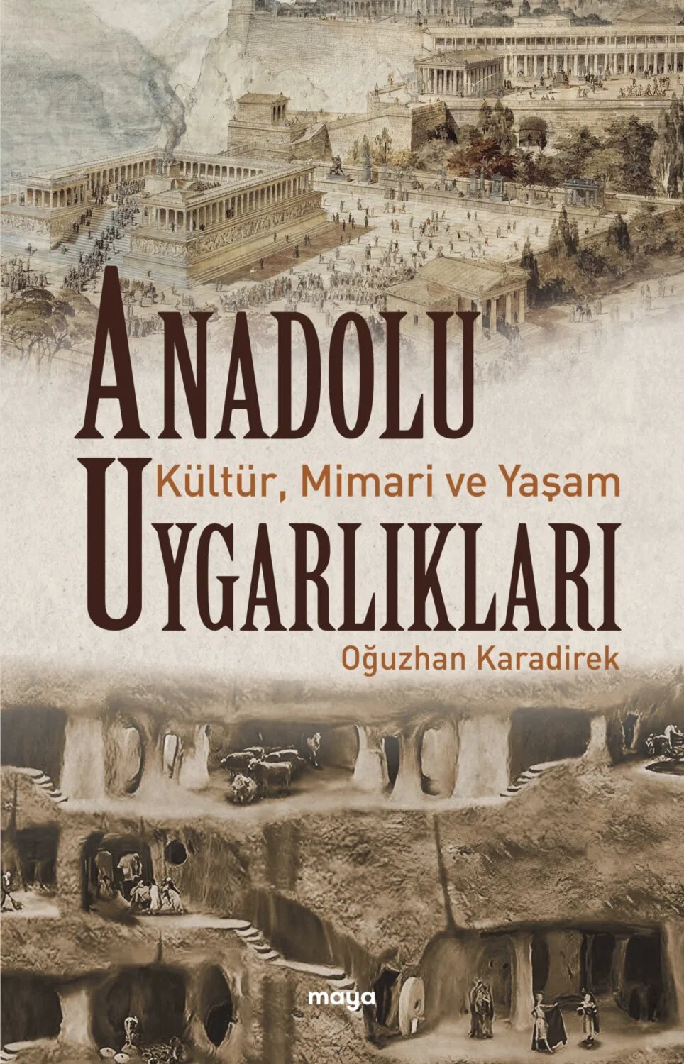 Anadolu Uygarlıkları [Цифровая книга]