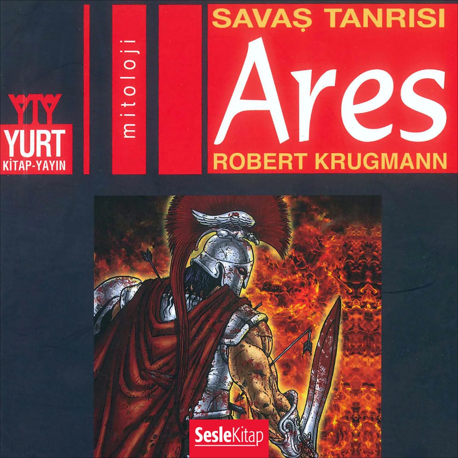 Olympos Tanrıları 10 – Ares [Аудиокнига]