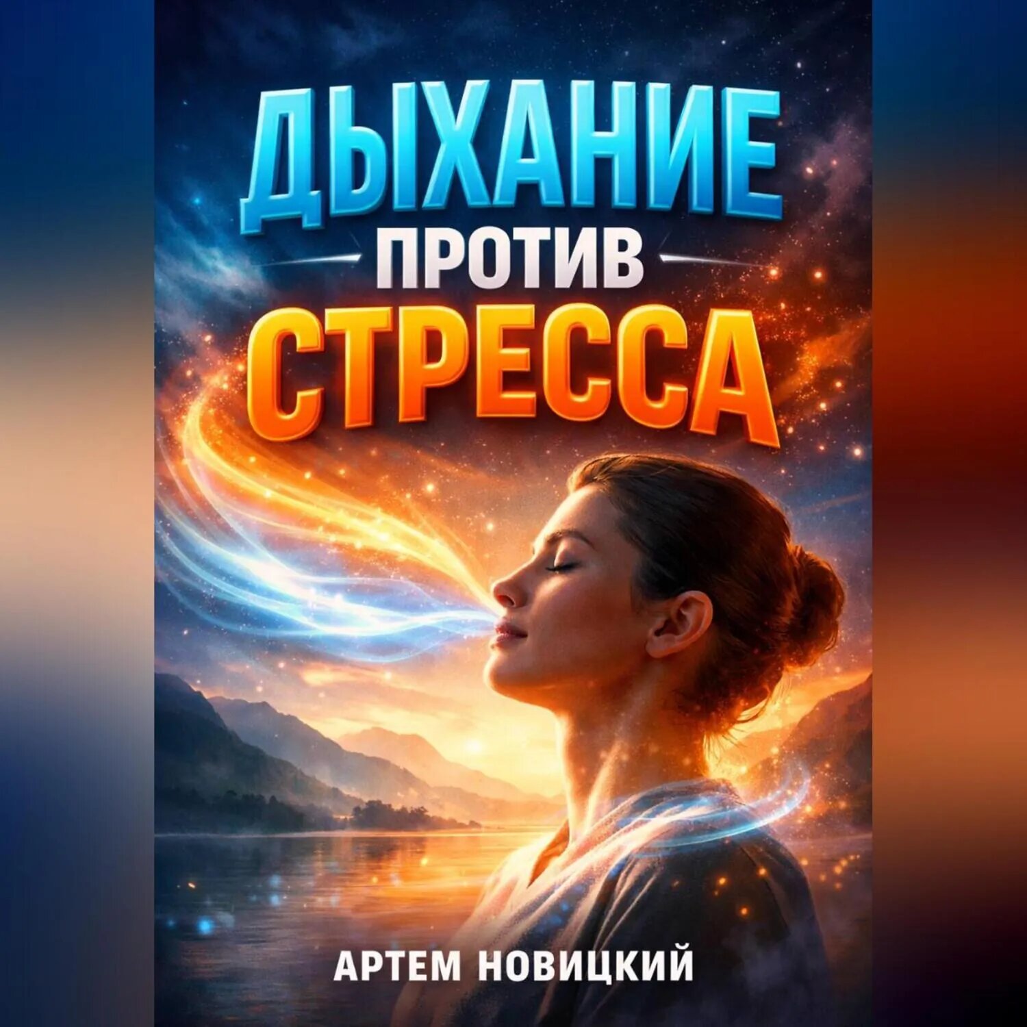 Дыхание против стресса Техники для мгновенного спокойствия [Аудиокнига]