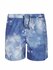 Шорты для плавания ESCAPISTA Floral-print drawstring swim shorts, размер 48, син...