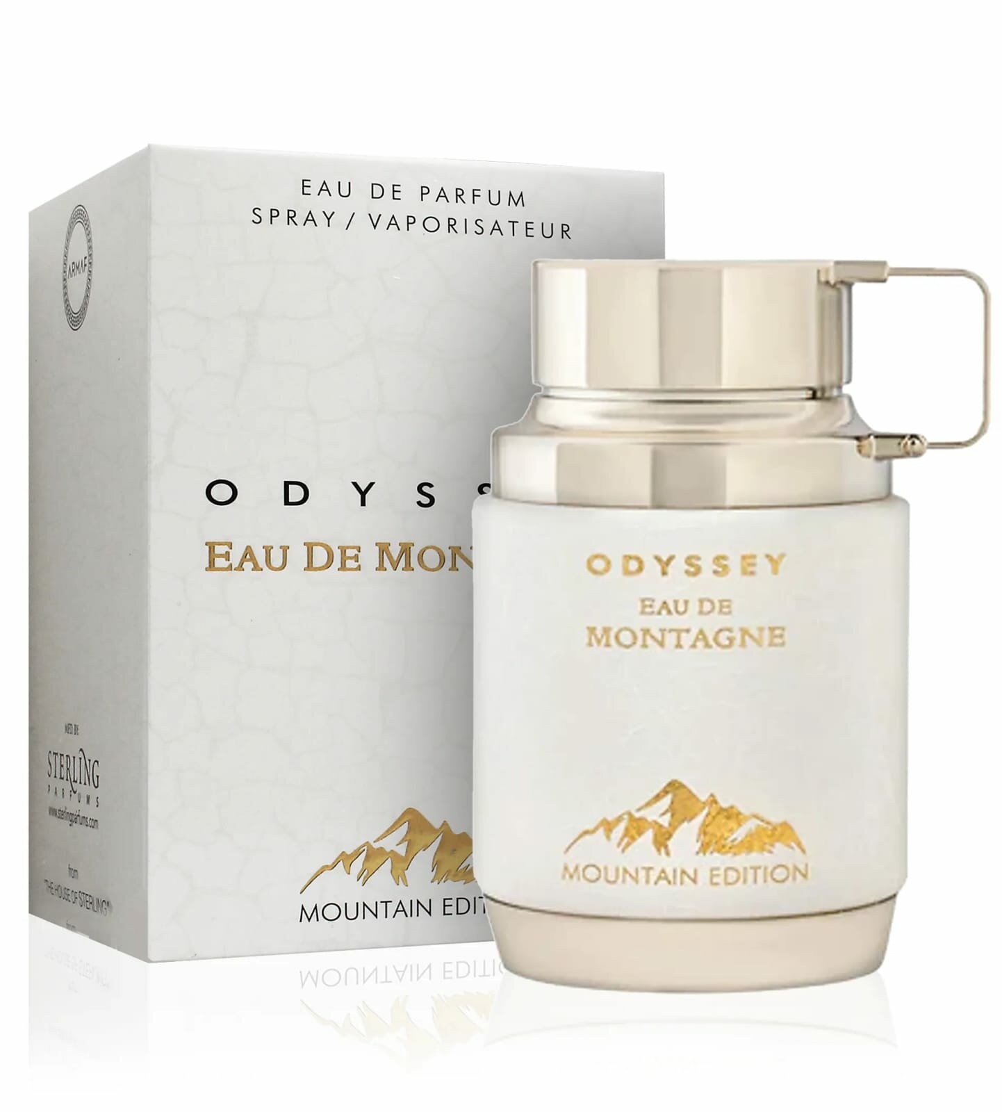 Вода парфюмерная Armaf Odyssey Eau de Montagne EDP унисекс 100 ml