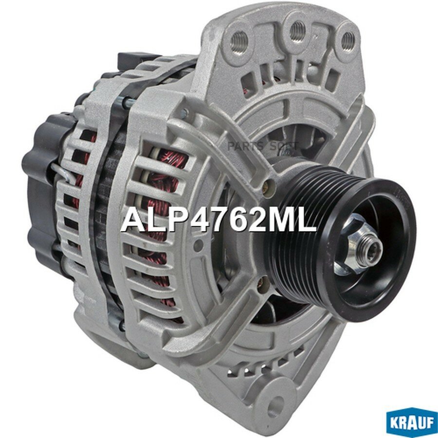 Генератор от официального дистрибьютора, KRAUF, артикул ALP4762ML