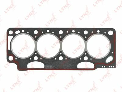 LYNXauto Прокладка ГБЦ рено канго / RENAULT KANGOO 1997-2010 1.9, вольво в40 эстейт / VOLVO V40 Estate 1995-2004 1.9 SH0110