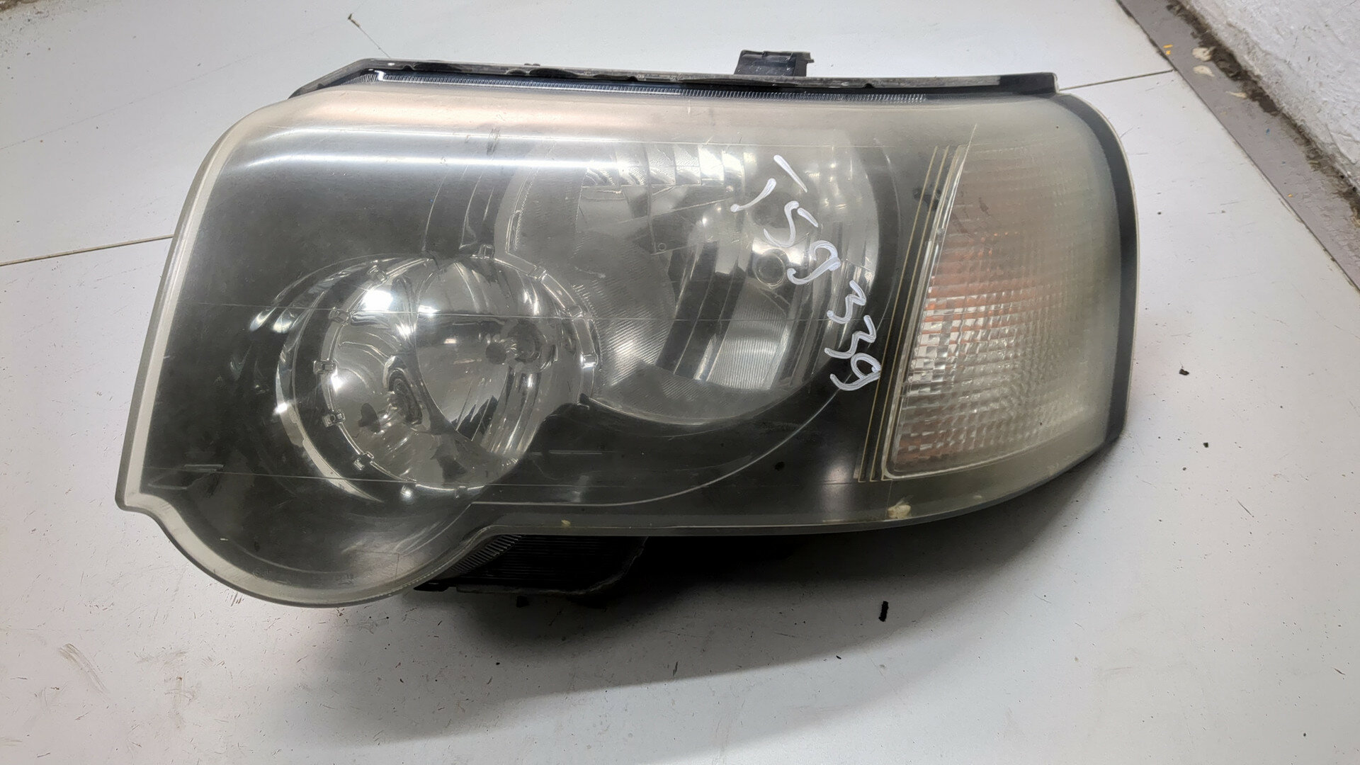 Фара (передняя) левая Land Rover Freelander 1 Б/У