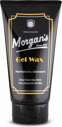 MORGAN`S Гель-воск для укладки волос с длительной фиксацией Morgans Gel Wax 75ml