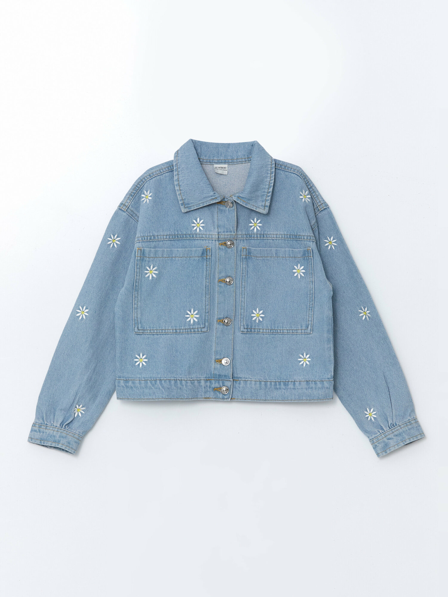 Куртка джинсовая LCW Kids
