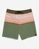 Шорты спортивные BILLABONG, размер 30, зеленый