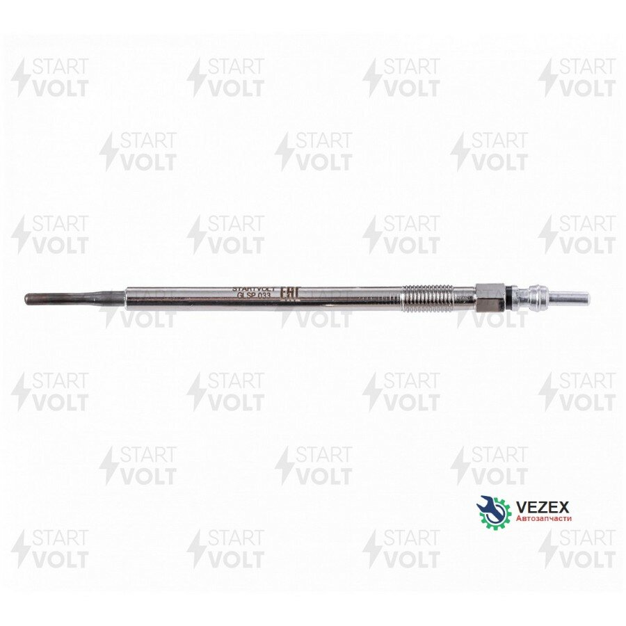STARTVOLT GLSP033 Свеча накаливания для а/м Mercedes-Benz G W461 (09-) 3.2D/3.5CDi (OM646) (GLSP 033)