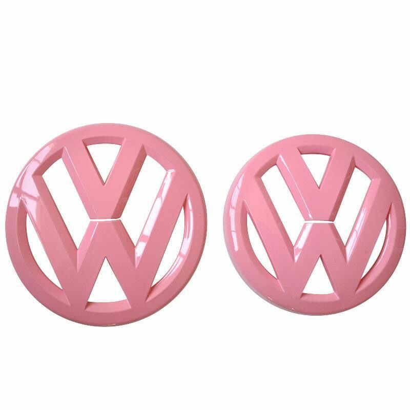 Флаг Volkswagen Jetta 6 передний и задний значки
