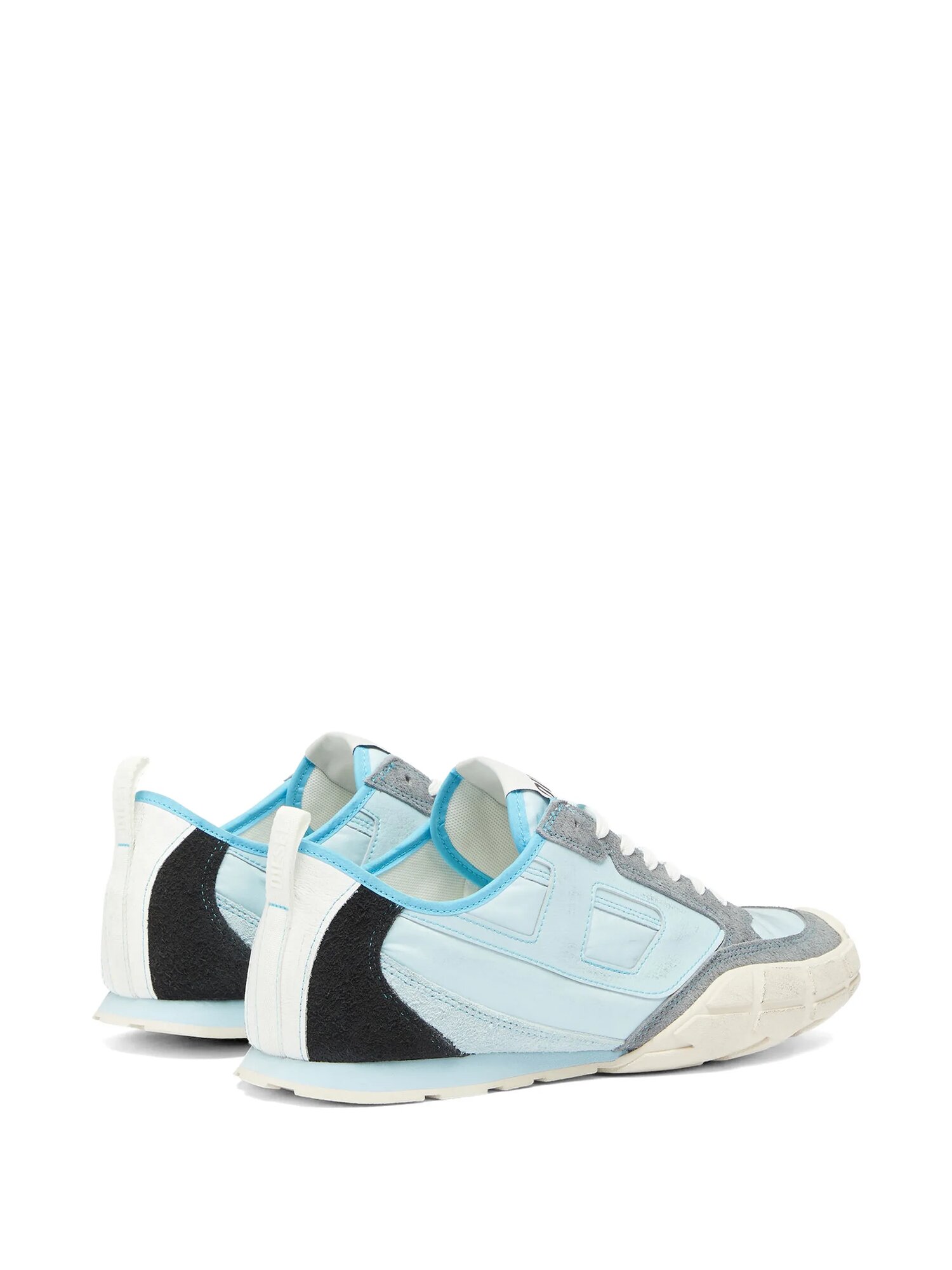 Кроссовки DIESEL S-Pagodha Low, размер 44.5 EU, blue — фото 1