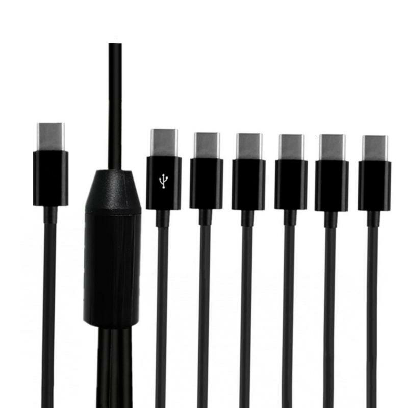 USB-C разветвитель, 0,5 метра - 1 с 6