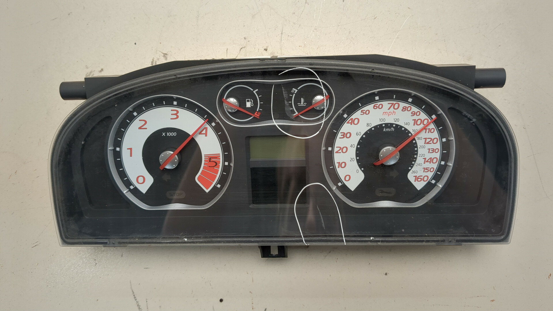 Приборная панель Renault Laguna 2 Б/У