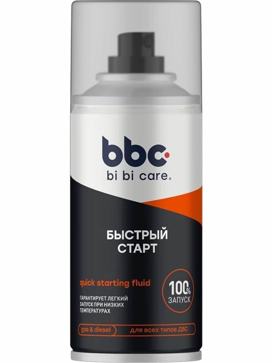 Быстрый старт BiBiCare 4412 210 мл