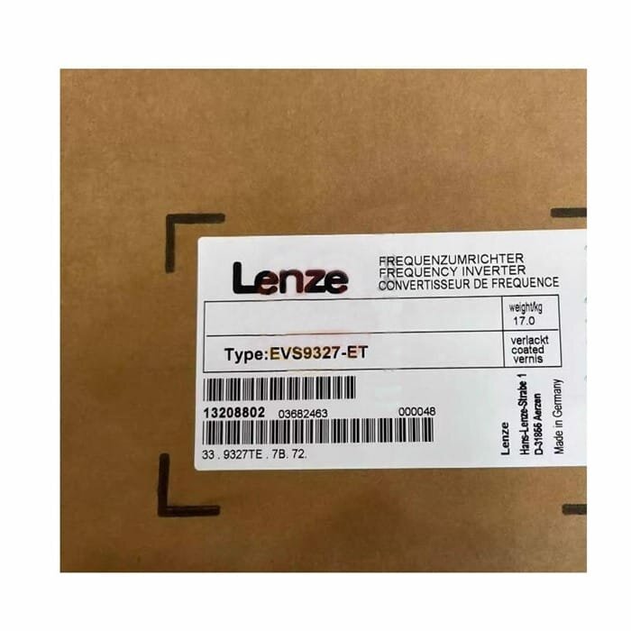 Модуль Lenze EVS9327-ET