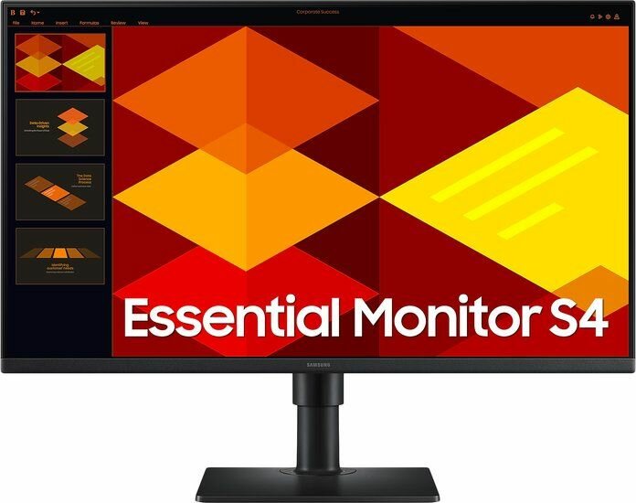 Samsung 27 Монитор LS27D400GAIXCI IPS, 1920x1080, 100 Гц